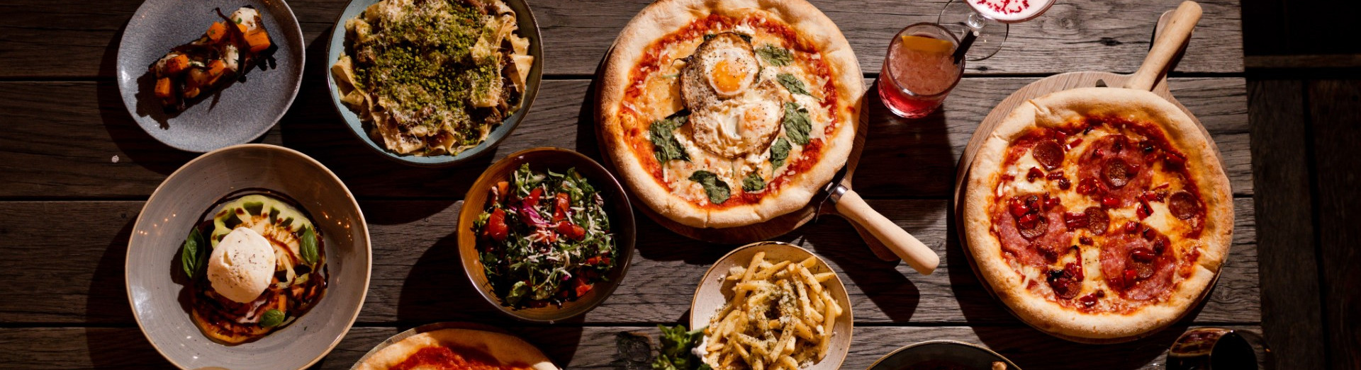 Fratelli Menus | Fratelli Belfast | Family Dining